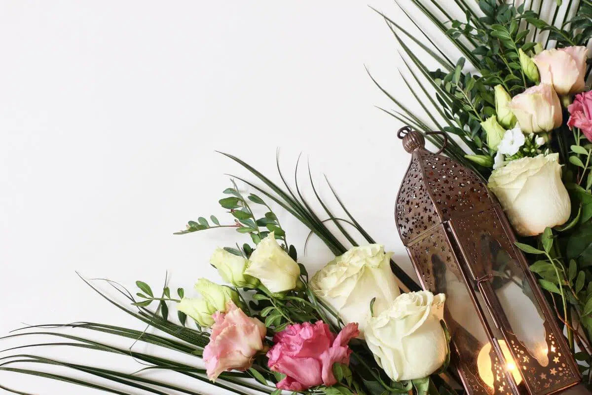 Ramadan Flowers – IrisFlowersandcoffee